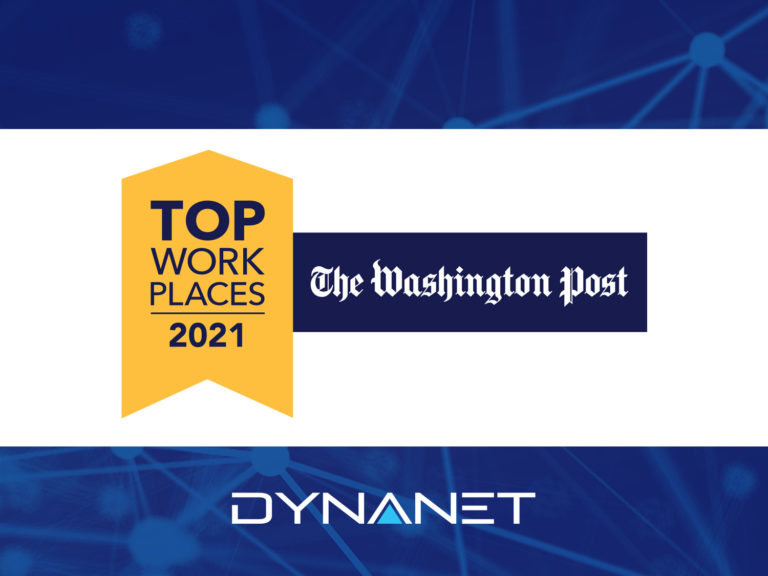 Dynanet Named to the 2021 Top Workplaces List - Dynanet